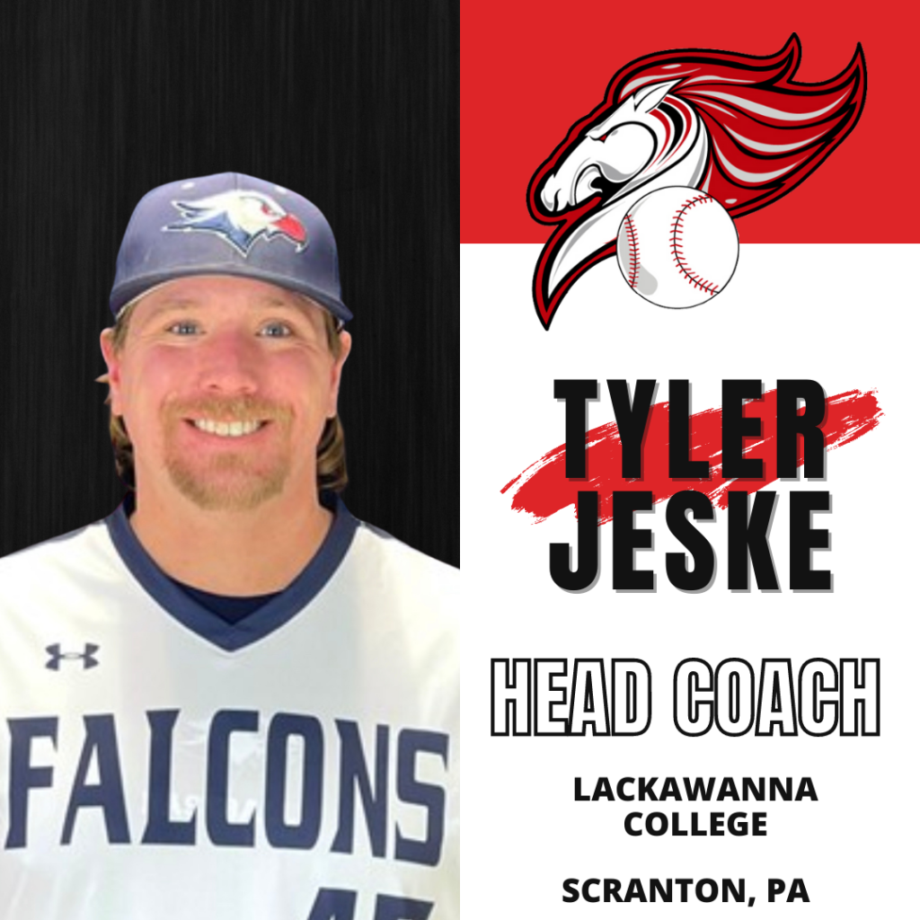 Meet the Head Coach – Tyler Jeske