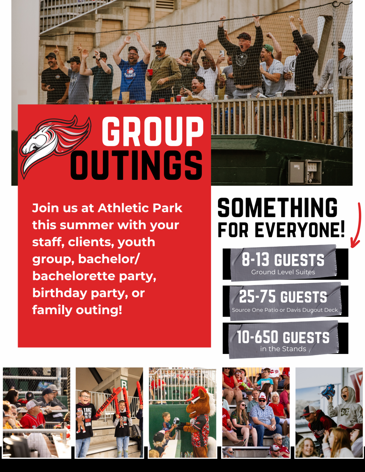 Group Outings